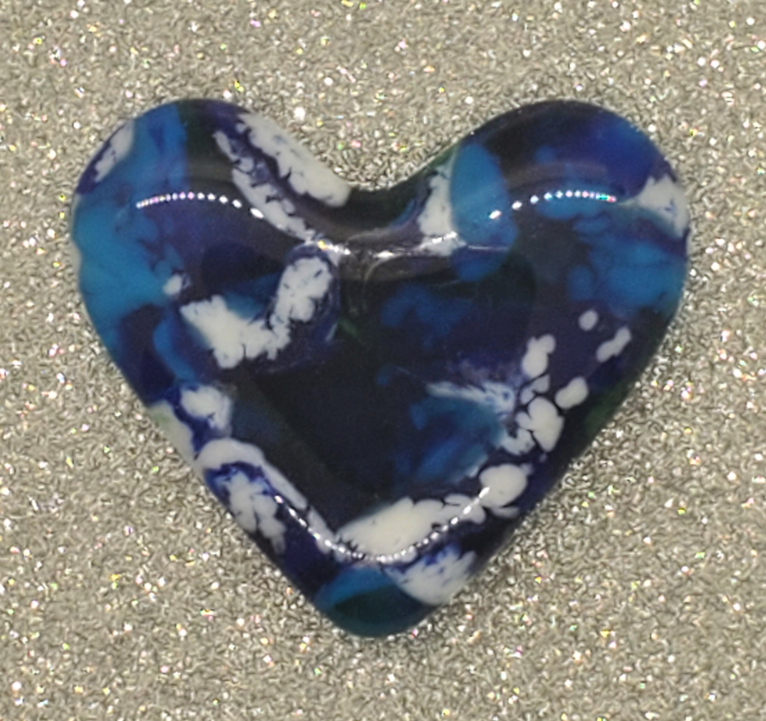 Glass Heart | Jagged Jules